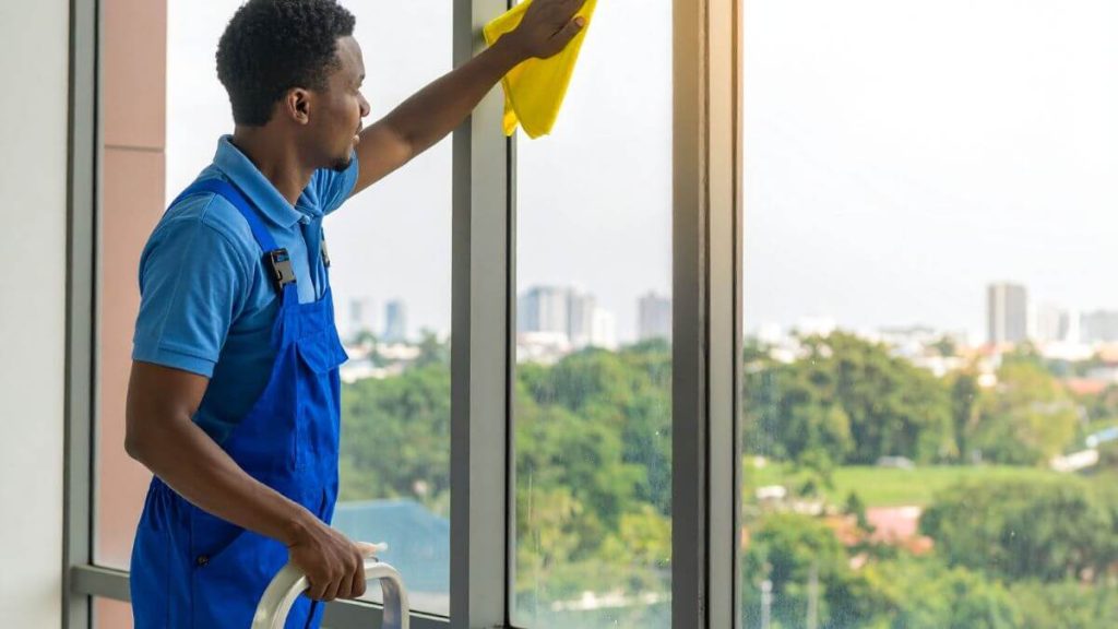 How Professional Cleaners Tackle Hard-to-Reach Places in Your Home ...